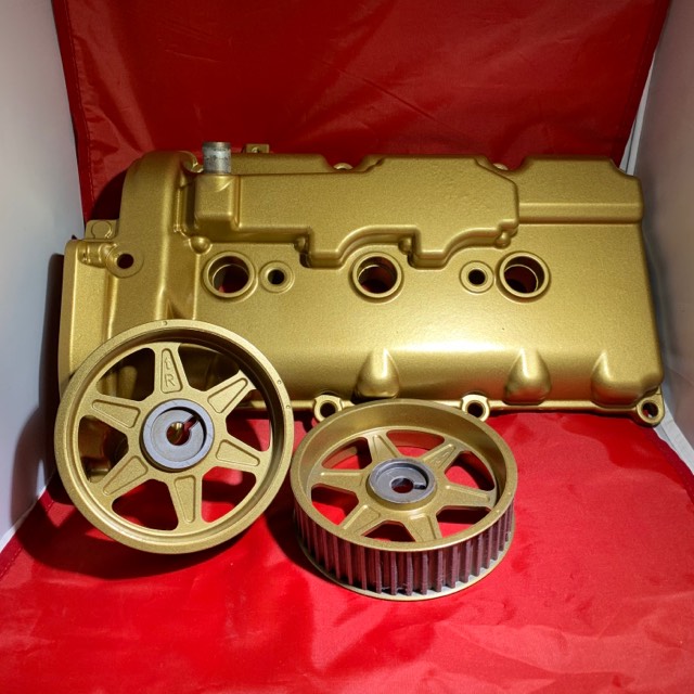 POWDER COATING – Exile Autoworx