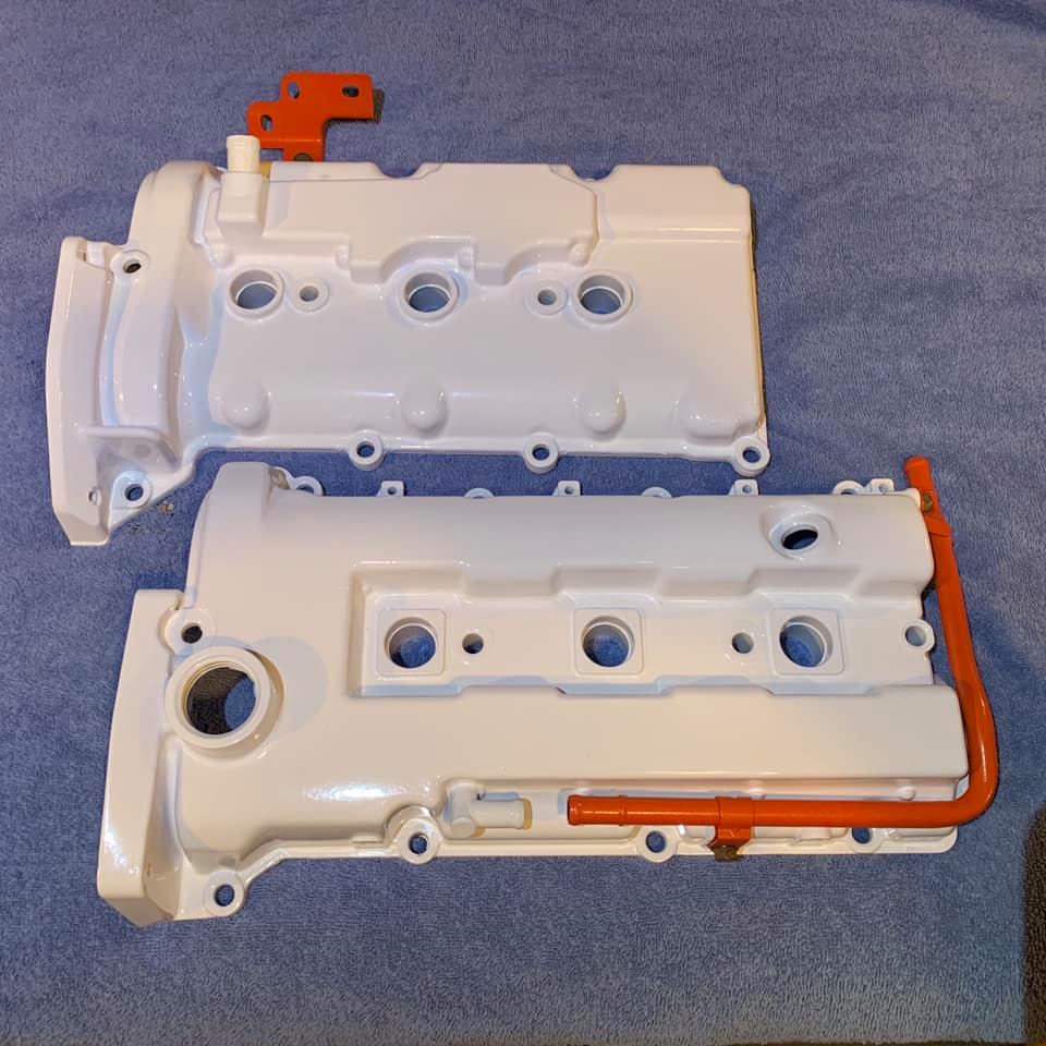 POWDER COATING – Exile Autoworx