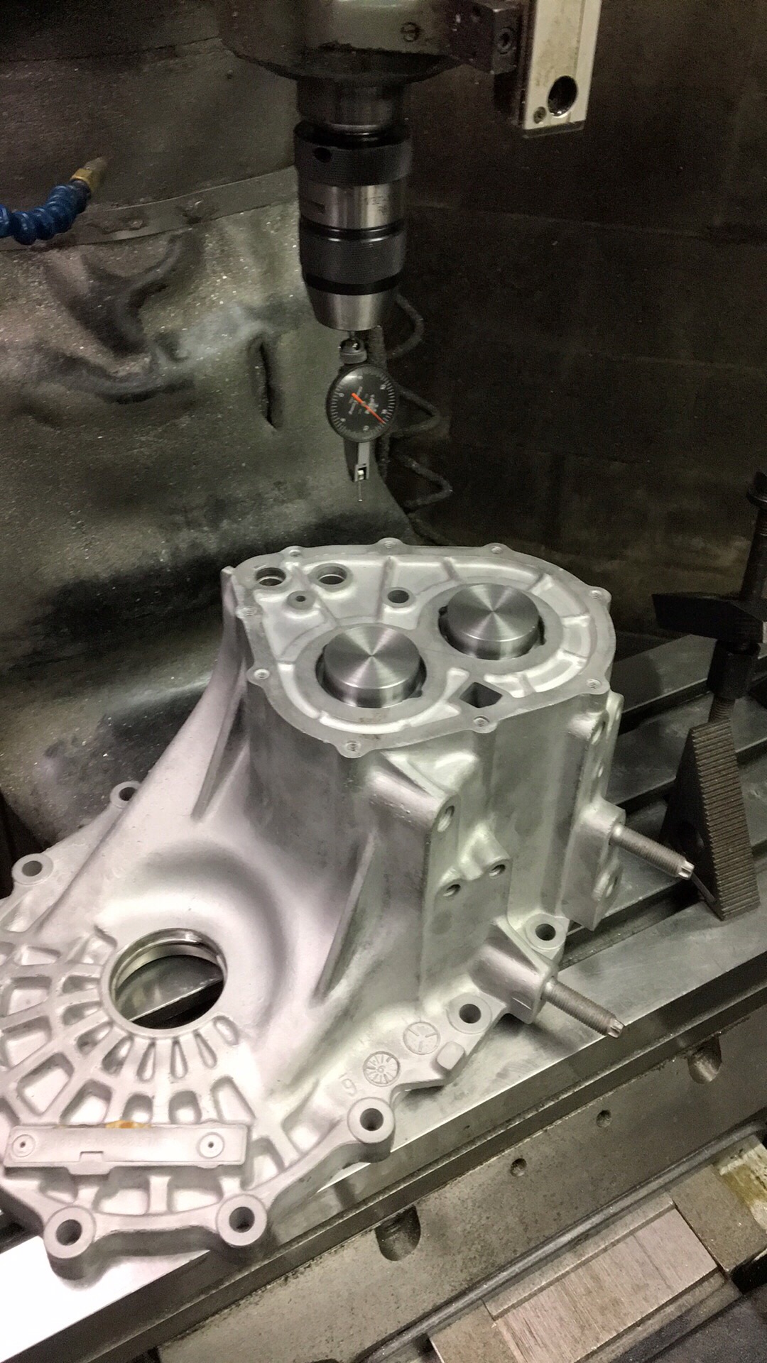 G-Series Machined Back Half Casing – Exile Autoworx