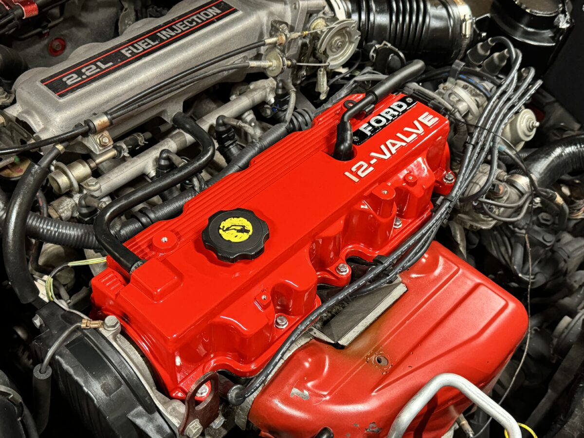 Mazda/Ford F2 Valve Cover SS Dress up bolts – Exile Autoworx