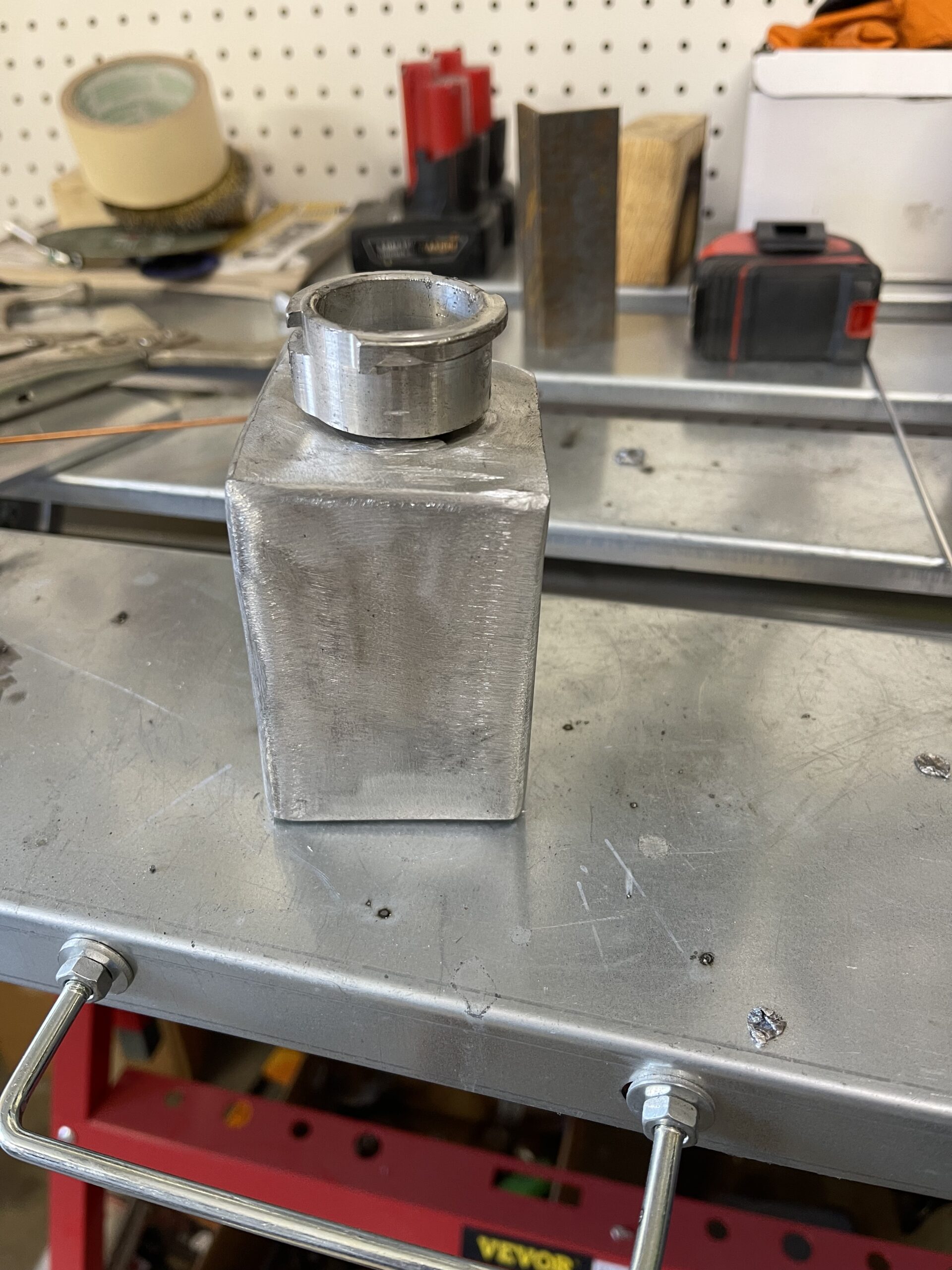 DIY Expansion Tank. – Exile Autoworx